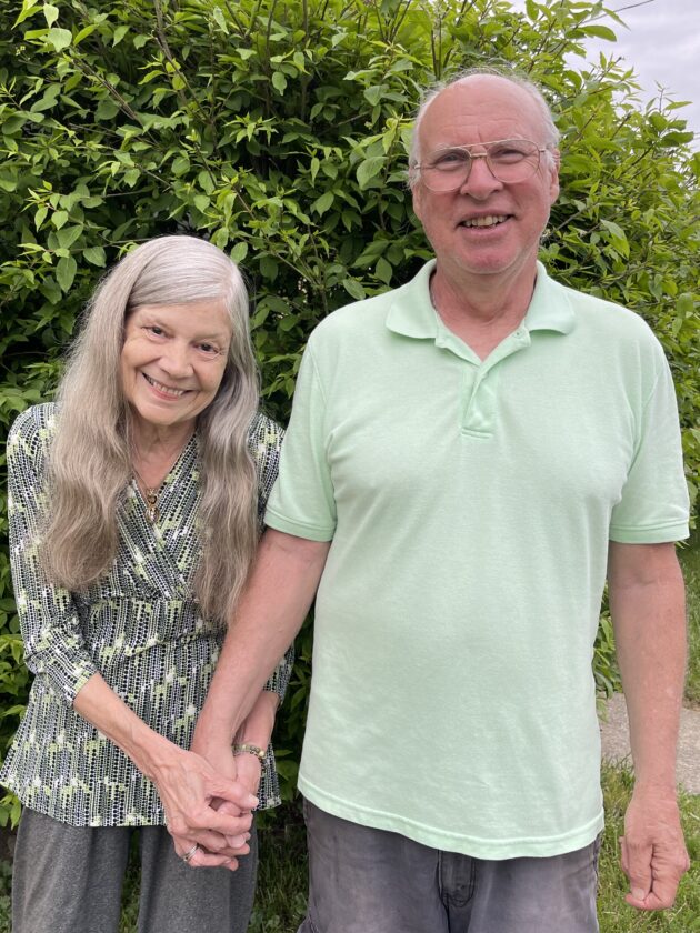 Belinda and James Moyer | News, Sports, Jobs - Altoona Mirror